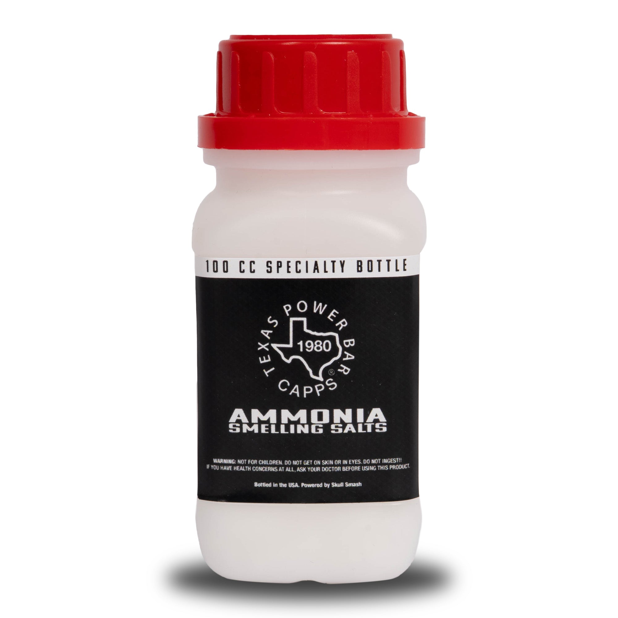 Ammonia Smelling Salts