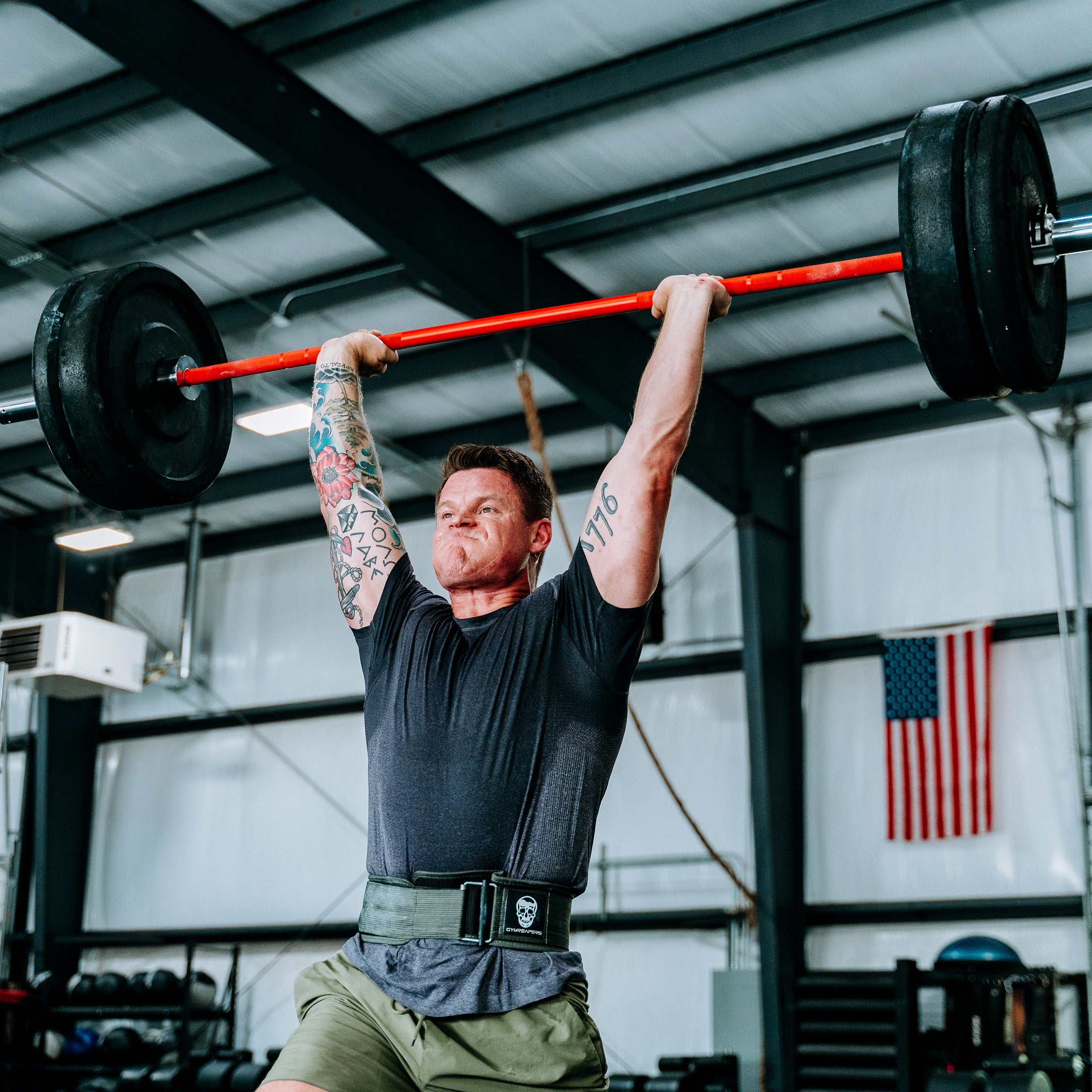 Texas Power Bars | Texas Deadlift Bar | Texas Squat Bar | Powerlifting