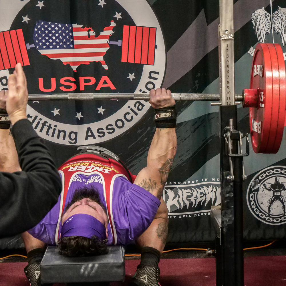 Texas Power Bars | Texas Deadlift Bar | Texas Squat Bar | Powerlifting