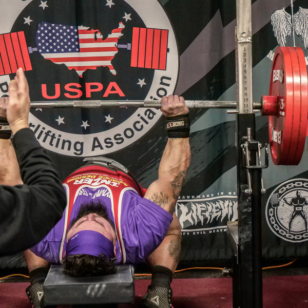 Texas Power Bars | Texas Deadlift Bar | Texas Squat Bar | Powerlifting