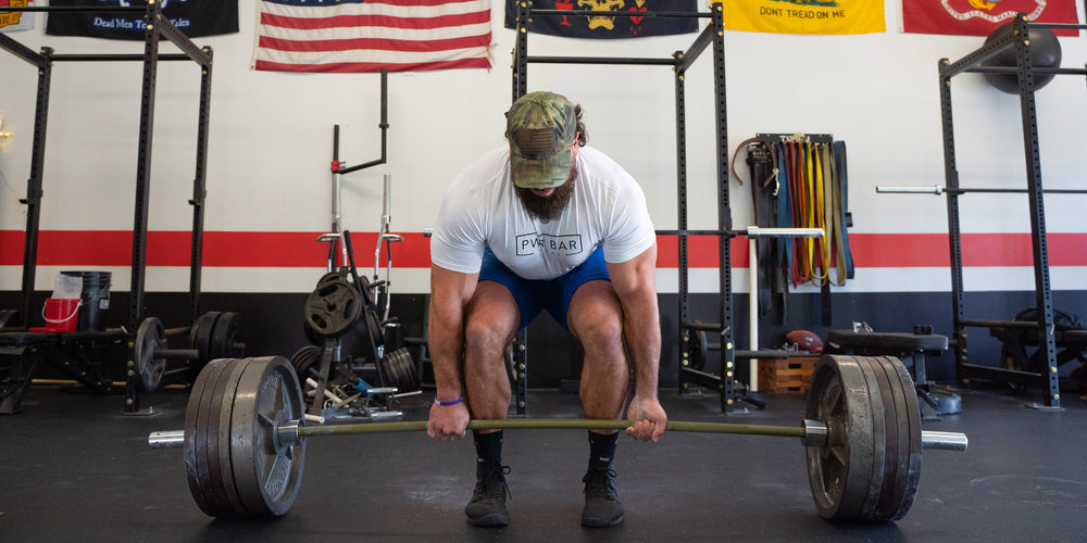 Deadlift Bars