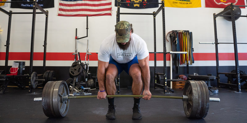 Deadlift Bars