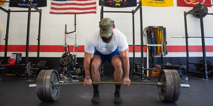 Deadlift Bars