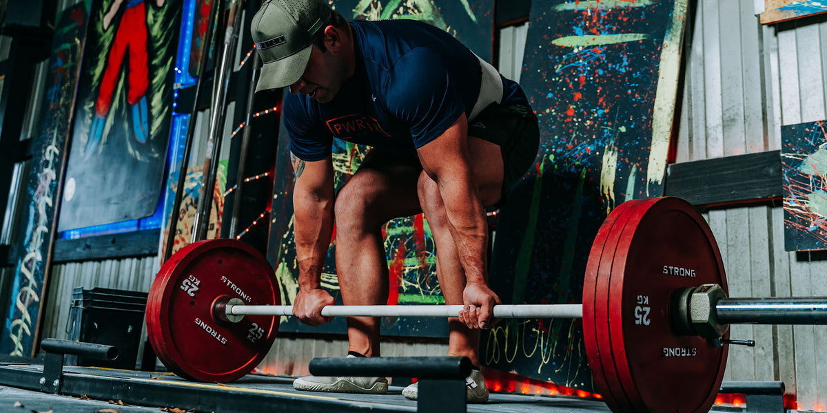 Texas Power Bars | Texas Deadlift Bar | Texas Squat Bar | Powerlifting