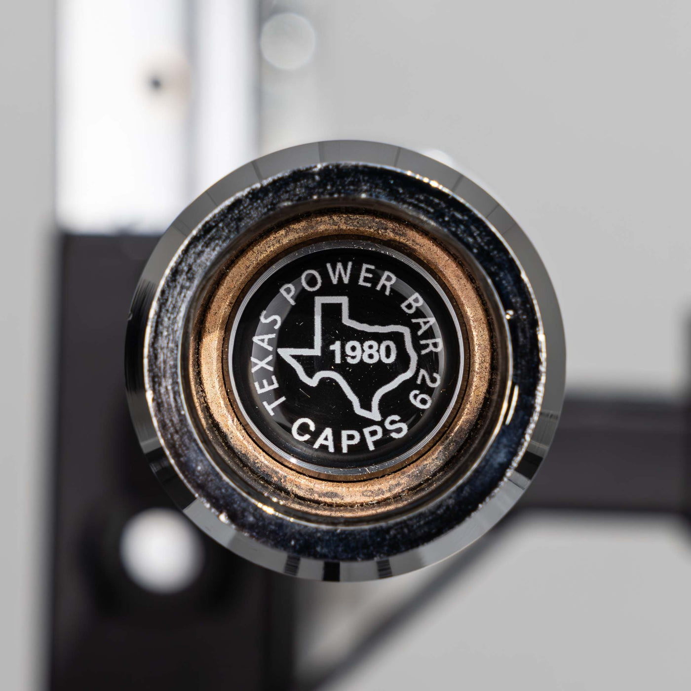 Texas Power Bar (7th Gen) | Competition Powerlifting Barbell