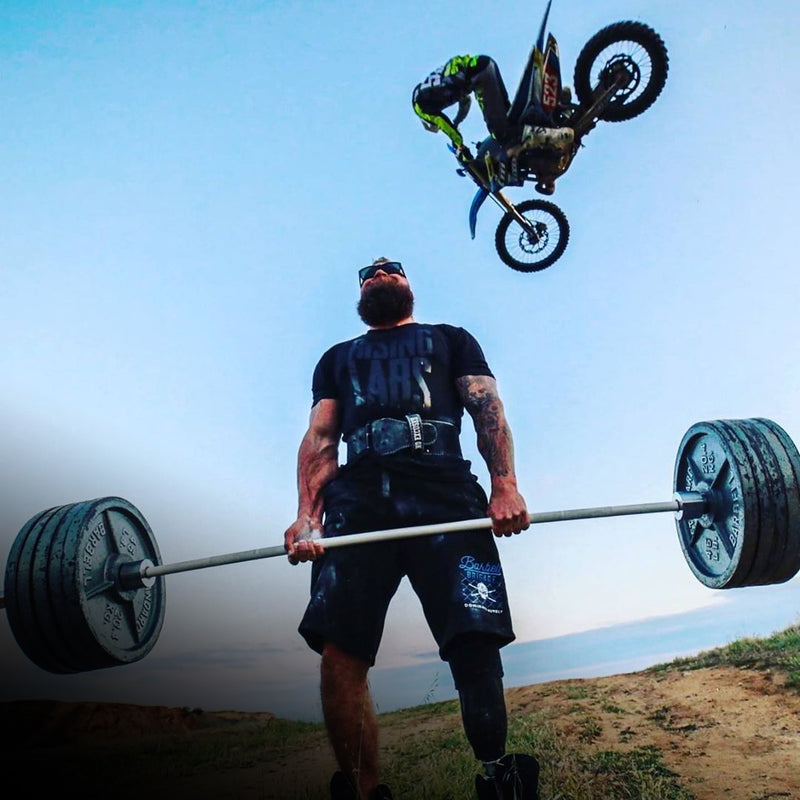 History | Texas Power Bars | Our Story