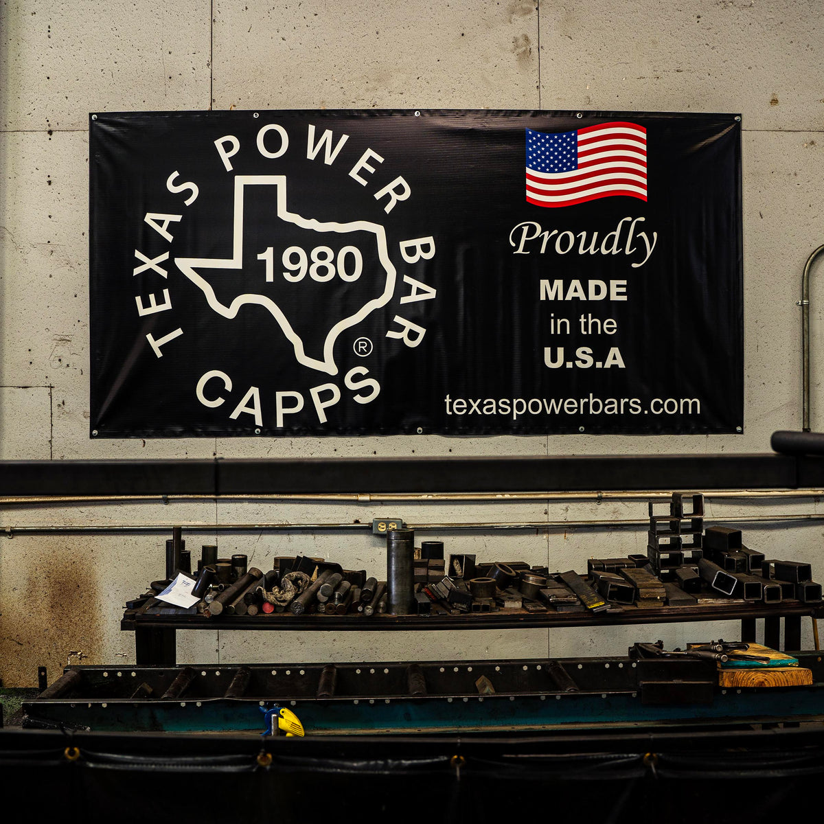 History | Texas Power Bars | Our Story