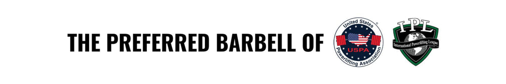 Texas Power Bars | Texas Deadlift Bar | Texas Squat Bar | Powerlifting