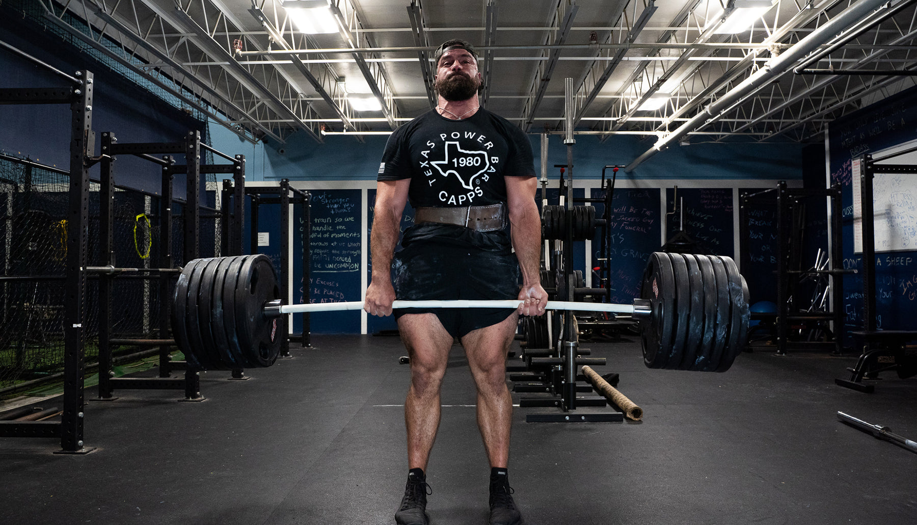 Texas Power Bars | Texas Deadlift Bar | Texas Squat Bar | Powerlifting