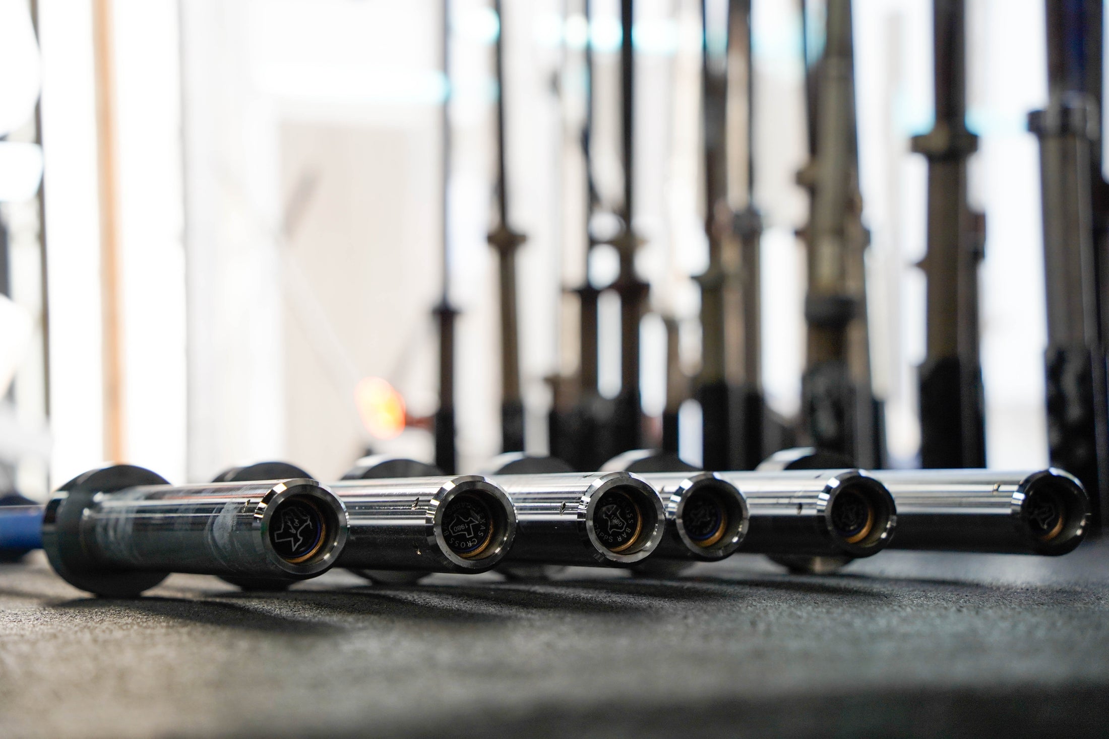 Texas Power Bars | Texas Deadlift Bar | Texas Squat Bar | Powerlifting