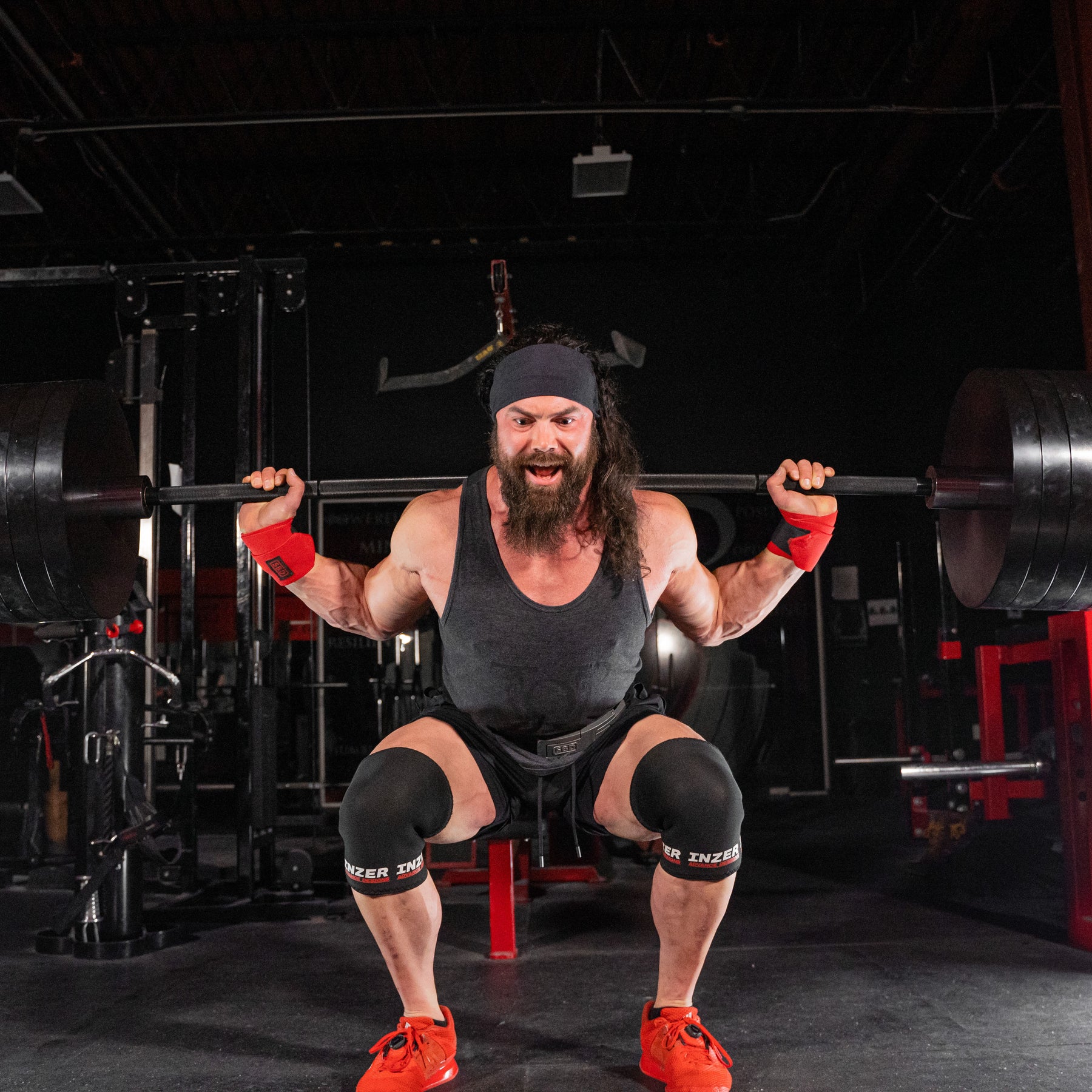 Texas Power Bars | Texas Deadlift Bar | Texas Squat Bar | Powerlifting