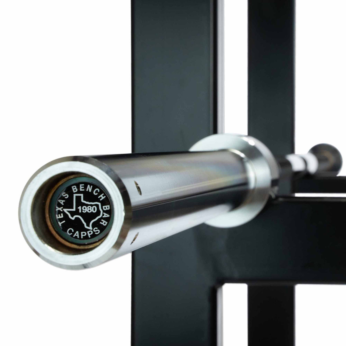 Texas Bench Bar | Built In Texas For Heavy Bench Press Since 1980