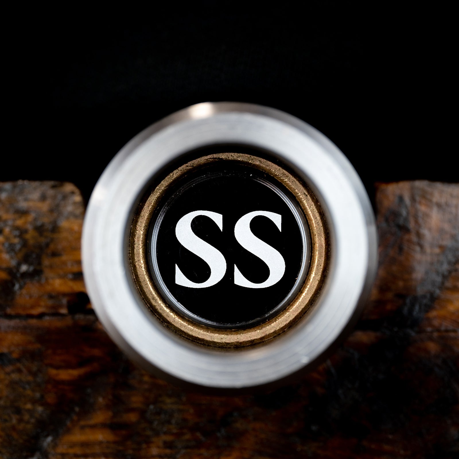 Texas Starting Strength Bar (10kg) | Official Starting Strength Barbell